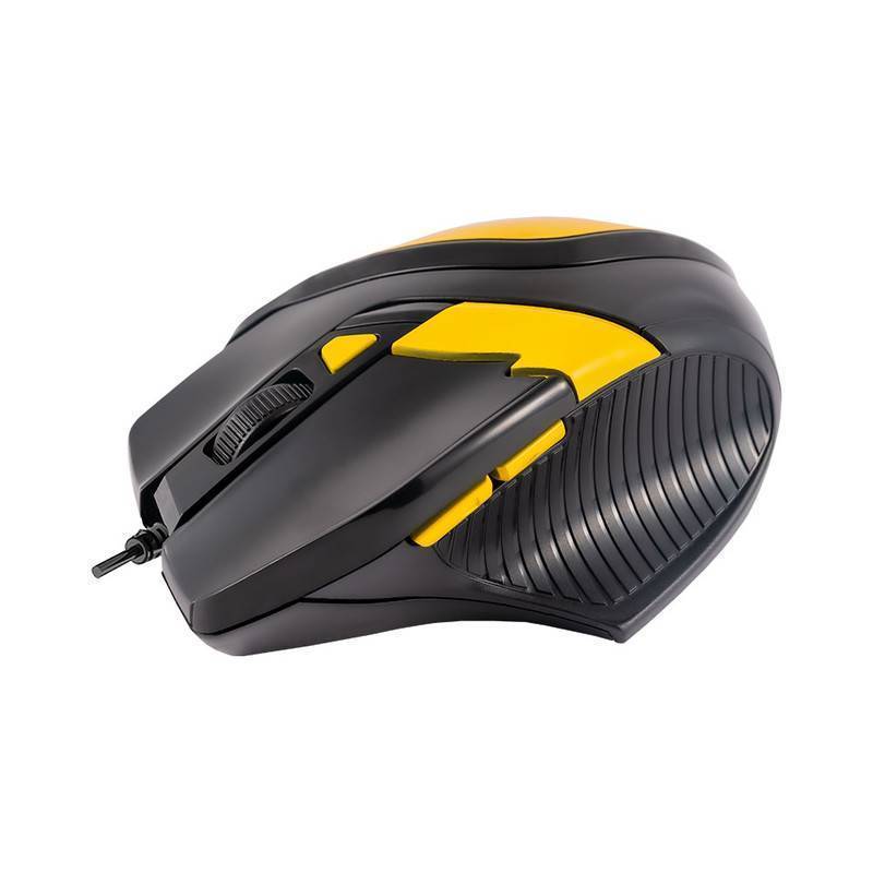 ماوس وریتی مدل V-MS5128 – سایت آماده الکتروشاپ | فروشگاه لوازم الکترونیک